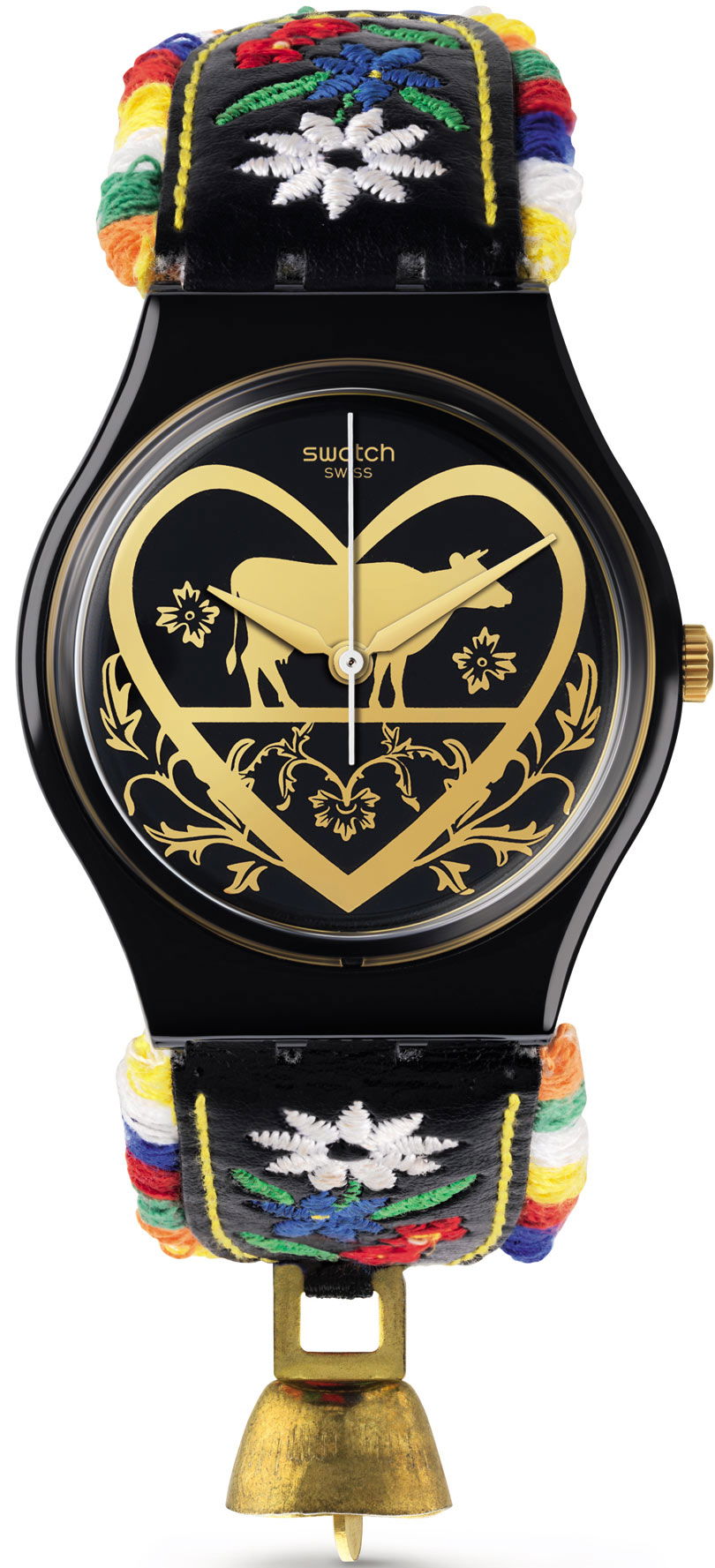 Swatch Gb285 Bayan Kol Saati
