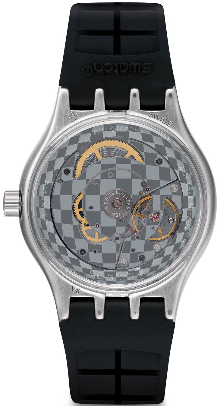 Swatch YIS403 SISTEM ARROW Erkek Kol Saati