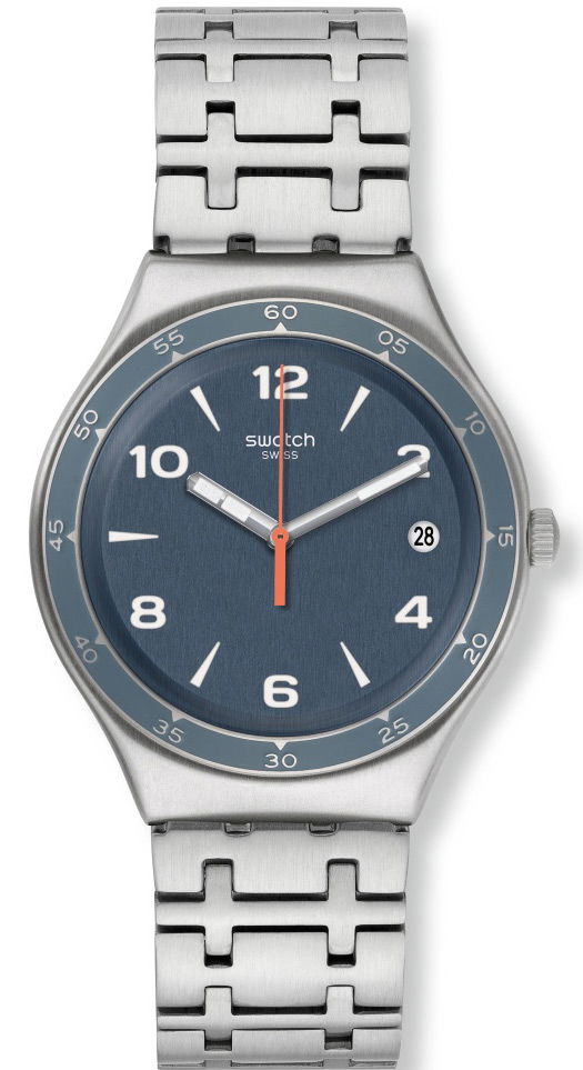 Swatch Ygs479g ENRIK Erkek Kol Saati | Gündüz Saat