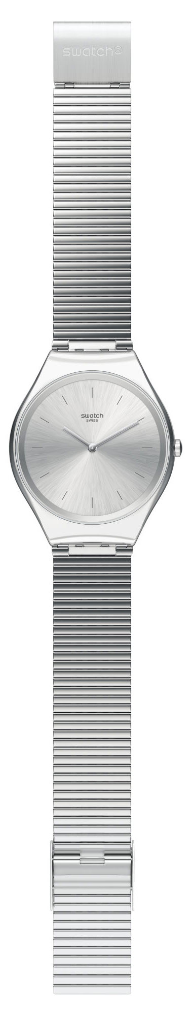 Swatch SYXS103GG Skinpole Kadın Kol Saati | Gündüz Saat