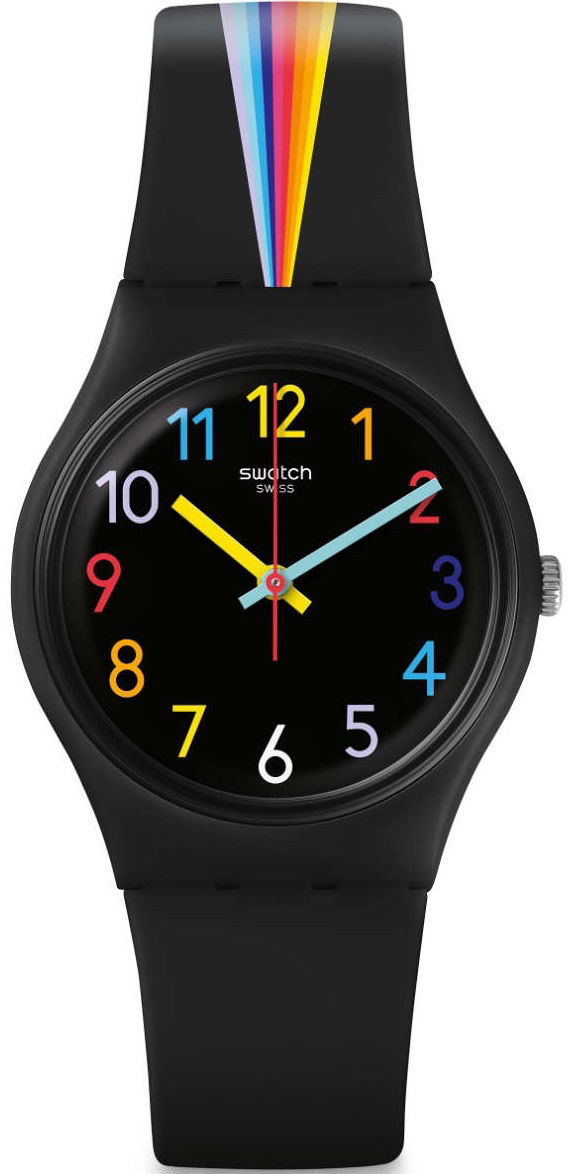 Swatch Gb311 Kol Saati | Gündüz Saat