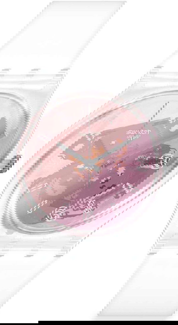 Swatch Ge290 PINK DISCO FEVER Kol Saati | Gündüz Saat