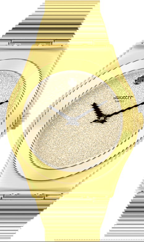 Swatch Ylg148gg AZULIA Bayan Kol Saati | Gündüz Saat