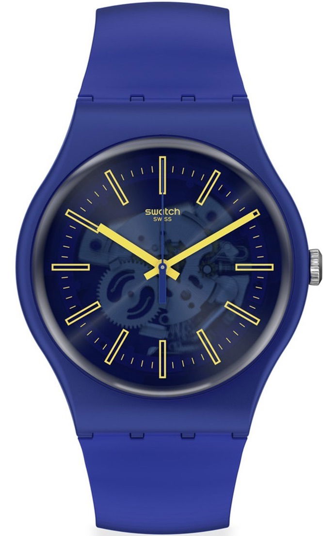 Swatch So29n101 SUNBRUSH SKY | Gündüz Saat