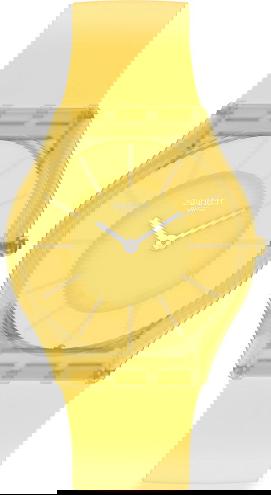 Swatch Ss08j100 LEMONATA Kadın Kol Saati | Gündüz Saat