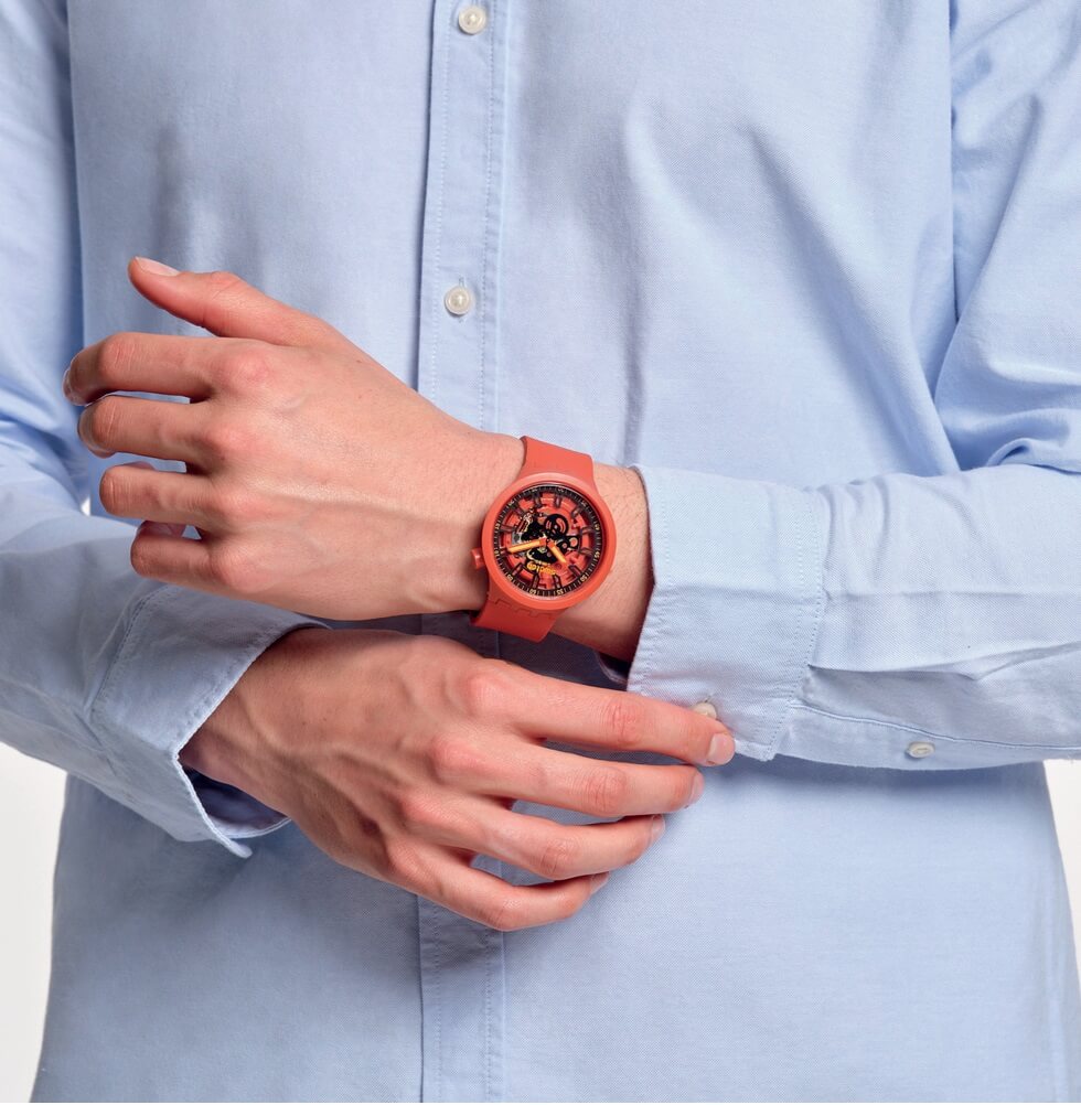 Swatch Sb01r100 SWATCH OPEN HEARTS | Gündüz Saat