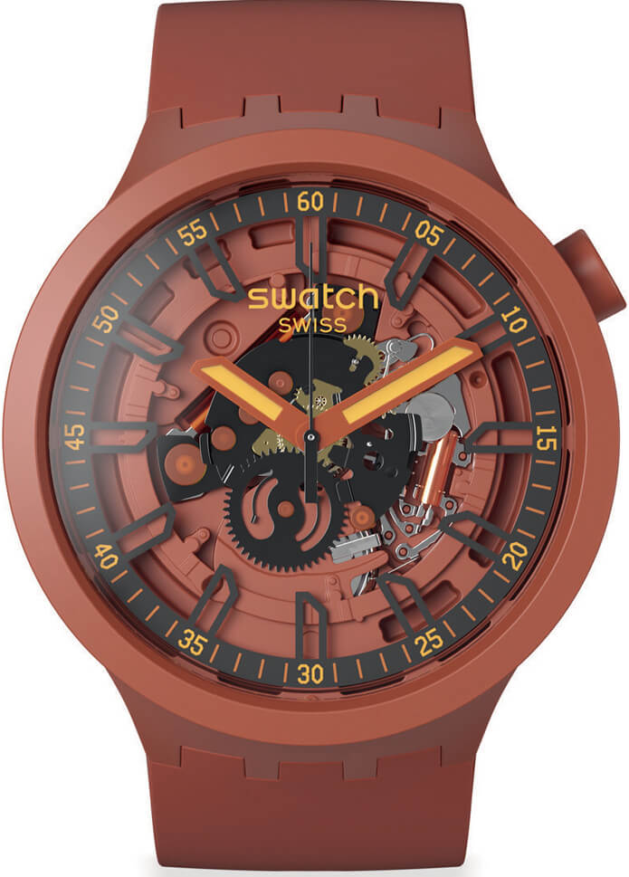 Swatch Sb01r100 SWATCH OPEN HEARTS | Gündüz Saat