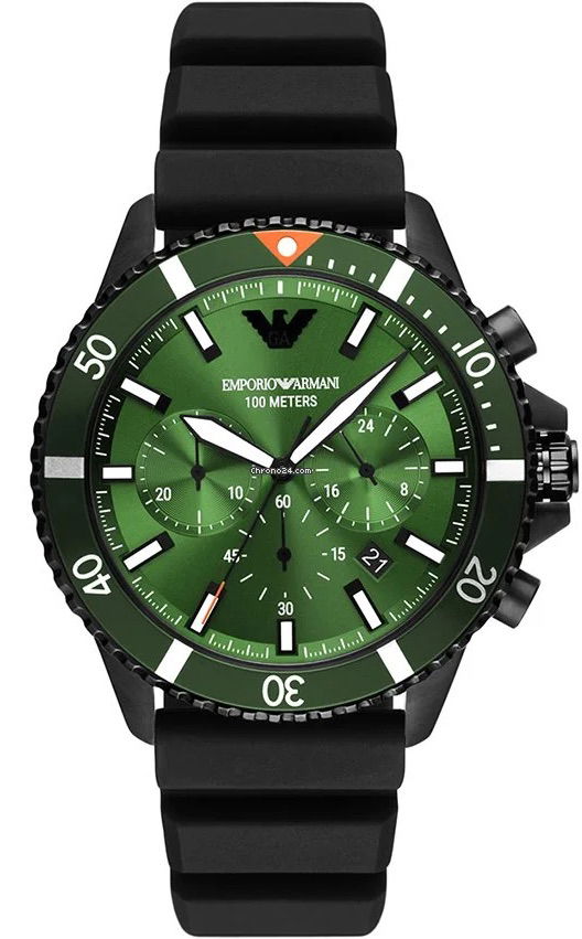 Emporio Armani Ar11463 Erkek Kol Saati | Gündüz Saat