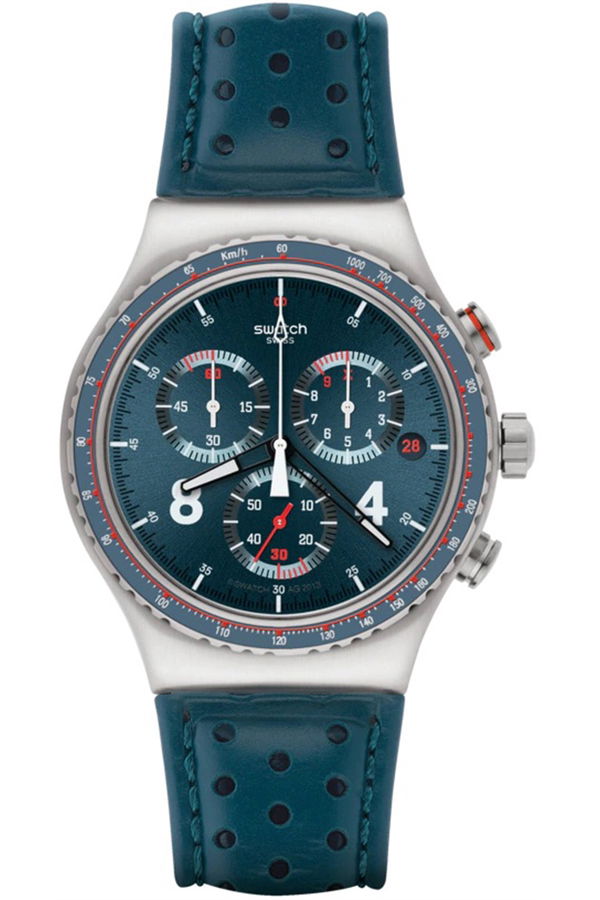 Swatch Yvs406 Nobro Erkek Kol Saati | Gündüz Saat