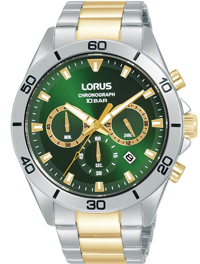 Lorus Rt339kx9 Erkek Kol Saati | Gündüz Saat