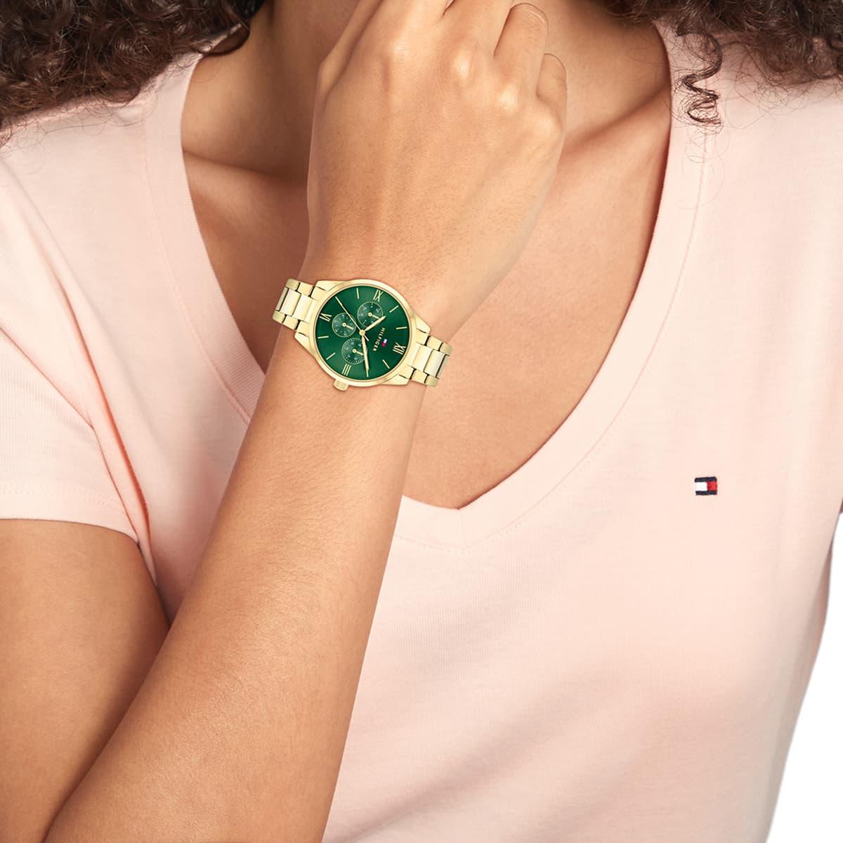 Tommy Hilfiger Th1782746 Kadın Kol Saati | Gündüz Saat