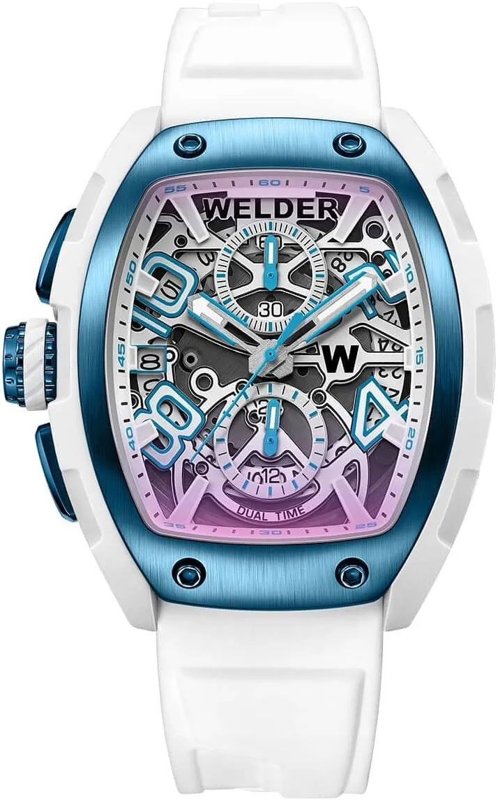 Welder W75 Wrm5003 Erkek Kol Saati | Gündüz Saat